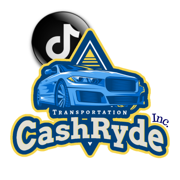 Find Cash Ride Drivers for Hire on TikTok - CashRyde Directory