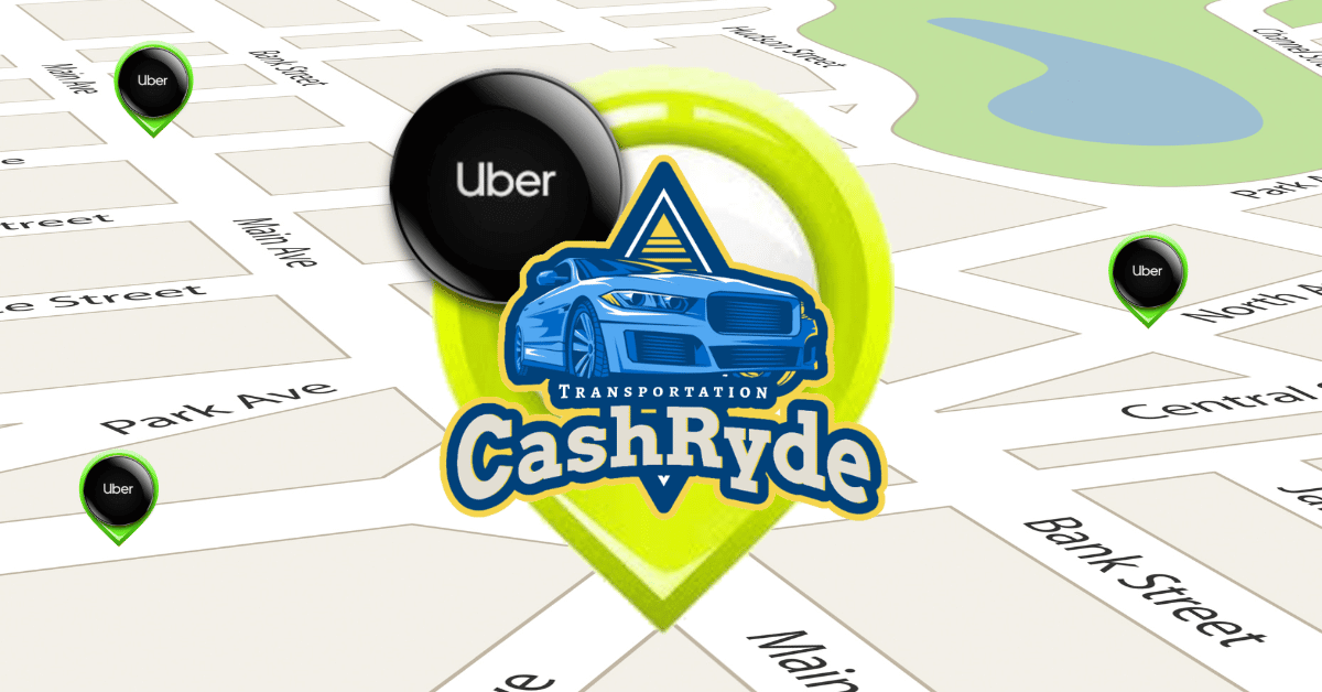 Uber Drivers Accepting Cash Near You – CashRyde Directory