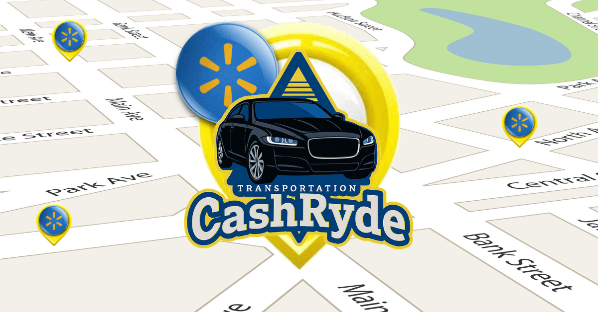 Find Trusted Walmart Store Delivery Drivers Who Accept Cash - CashRyde ...